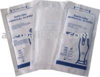 China FDA Approved Sterile Latex Surgical Gloves Disposable Powdered 240mm Length XS to XL for sale