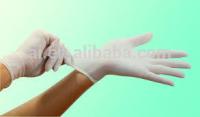 China Natural Rubber Latex Sterile Surgical Gloves Size 6.0-9.0 ISO CE Certified for sale