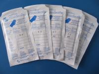 China Disposable Latex Surgical Gloves 240mm Length CE ISO 9001 Sterile Medical Grade for sale