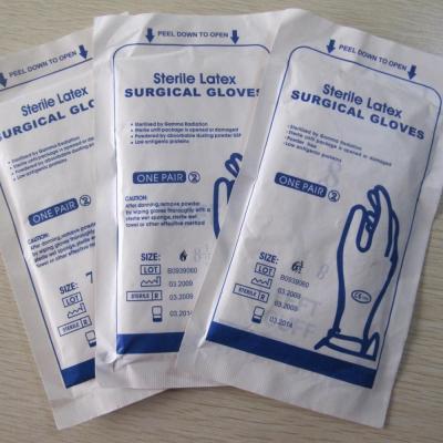 China Medical latex glove making machine for examination and surgical for sale