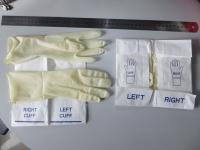 China Disposable Nitrile Latex Gloves Medical Powder Free 6.0-9.0 Size Box for sale