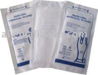 China Disposable Latex Examination Gloves Medical Grade 240mm Length CE ISO for sale