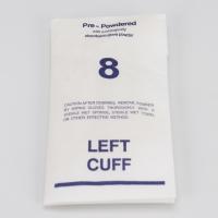 China Disposable Sterile Latex Surgical Examination Gloves 240mm Length CE ISO for sale