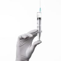 China Disposable Sterile Latex Surgical Examination Gloves 240mm Length CE ISO for sale