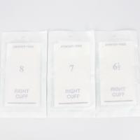China Disposable Latex Gloves Medical Grade Industrial Anti Oil Acid 240mm Length for sale