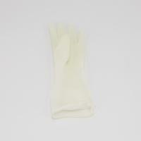 China Medical Disposable Latex Surgical Gloves Powder Free 240mm Length CE ISO for sale