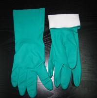 China Latex Household Gloves 12 Inch Reusable Dish Washing Gloves for Industrial Use for sale