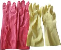 China Natural Rubber Latex Household Gloves for sale