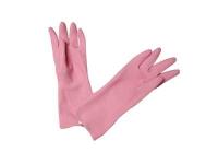 China Natural Rubber Latex Palm Coated Cut Resistant Gloves 100 Pair Size L 30cm for sale