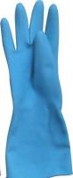 China Natural Rubber Latex Palm Coated Cut Resistant Gloves 100 Pair Size L 30cm for sale