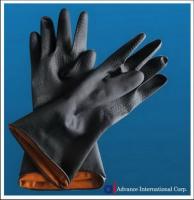 China High Quality protective Gloves Double Layer Silicone Heat proof electrical gloves Hot Sell for sale