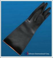China High Quality protective Gloves Double Layer Silicone Heat proof electrical gloves Hot Sell for sale