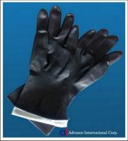 China High Quality protective Gloves Double Layer Silicone Heat proof electrical gloves Hot Sell for sale