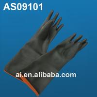 China High Quality protective Gloves Double Layer Silicone Heat proof electrical gloves Hot Sell for sale