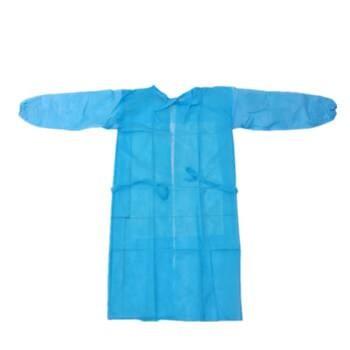 China Non-woven surgical gown Disposable SMS surgical gown for sale