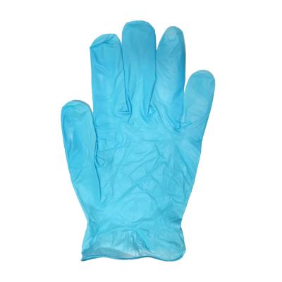 China 0.08 Mm Smooth SurfaceSingle Use Powder Free Clear Plastic Gloves for sale