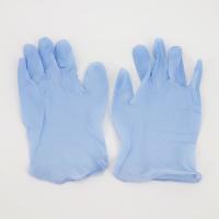 China Odorless Non Powdered Household M4.5g Vinyl Disposable Gloves for sale