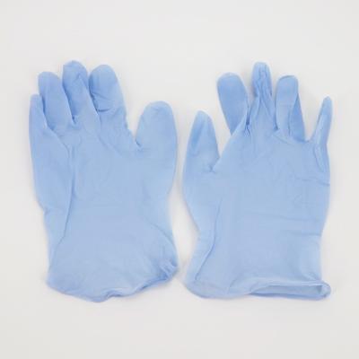 China Odorless Non Powdered Household M4.5g Vinyl Disposable Gloves for sale