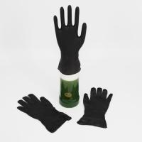 China Recycle  9MPa Non Sterile 200 Disposable Vinyl Gloves Work Safety for sale