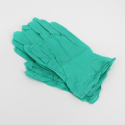 China Disposable Clear Vinyl Gloves 100pcs Box Powder Free Food Grade PVC 240mm Length for sale