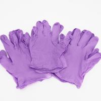 China Multisize Powderfree Careplus Vinyl Examination Gloves For Housekeeping for sale