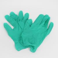 China 240mm Medium Vinyl Surgical Gloves Ambidextrous Powder Free PVC Exam Gloves for sale