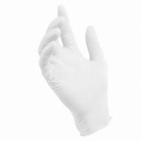 China Sterile Tear Resistant Safe Touch Latex Examination Hand Gloves for sale