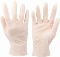China USP Grade Class I Examination Latex Medical Gloves for sale