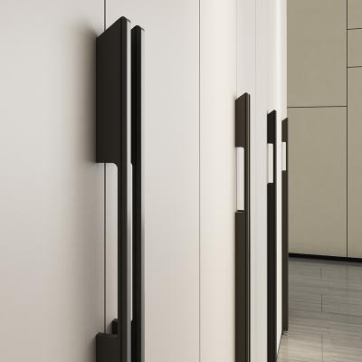 China Lacquer Polished Chrome Furniture Hardware Handle For Kitchen Bedroom for sale