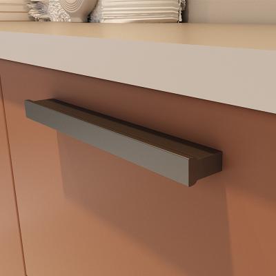 China Wardrobe Furniture Hardware Handle 12 Inch Cabinet Pulls ODM for sale