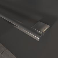 China Matte Silver 128mm Cupboard Handles Pulls In Bulk ODM for sale