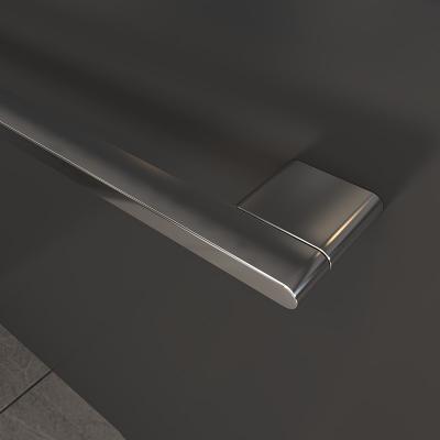 China Matte Silver 128mm Cupboard Handles Pulls In Bulk ODM for sale