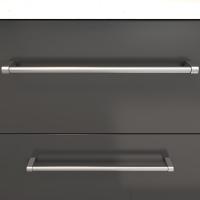 China 3 Inch Stainless Steel Cabinet Pulls Anodized Hardware for Kitchen for sale