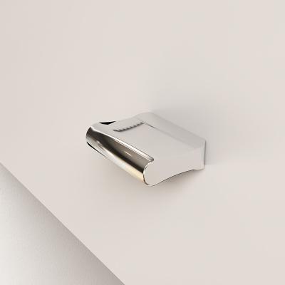 China 32mm Brushed Nickel Cabinet Hardware Handles Pulls For Wardrobe Dresser for sale