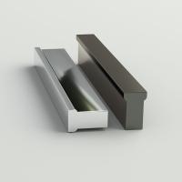China Wardrobe Furniture Hardware Handle 12 Inch Cabinet Pulls ODM for sale
