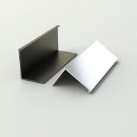 China ISO Matte Black Aluminum Cabinet Handles Pulls For Bedroom Wardrobe Dresser for sale