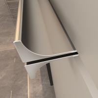 China Kitchen Cabinet Hardware Handles Pulls Brushed Champagne ODM for sale