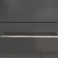 China Matte Black Anodized Drawer Handles Bulk Kitchen Cabinet Pulls For Kitchen for sale