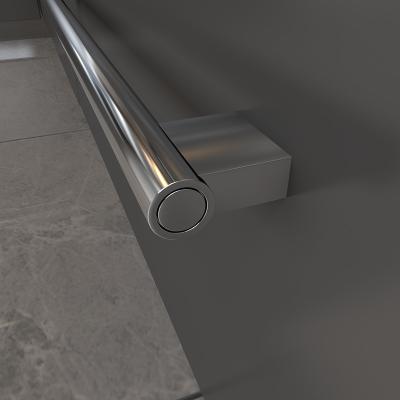 China Matte Black Anodized Drawer Handles Bulk Kitchen Cabinet Pulls For Kitchen for sale