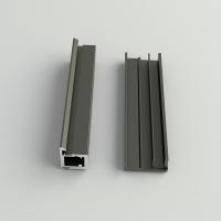 China Vertical Gola Aluminum Furniture Profile Handle For Modular Kitchen Closet for sale