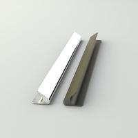 China Electroplated 128mm Furniture Hardware Handle For Cabinet for sale