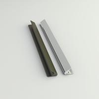 China Electroplated 128mm Furniture Hardware Handle For Cabinet for sale