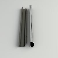 China Anodizing Aluminium Edge Profile Handle Modular Kitchen G Profile for sale