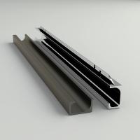 China Anodizing Aluminium Edge Profile Handle Modular Kitchen G Profile for sale