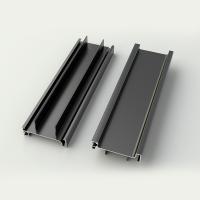 China ODM Aluminum Edge G Kitchen Handle Profile For Cabinet 3m for sale