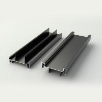 China ODM Aluminum Edge G Kitchen Handle Profile For Cabinet 3m for sale
