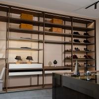 China Wall Mounted Walkin Closet Cabinets Wardrobe Cupboards Guangdong Foshan for sale