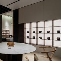 China Space Saving Aluminum Modular Cabinet Embedded Metal Alcove Niches for sale