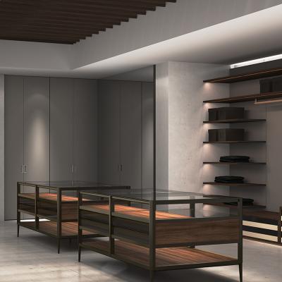 China ODM Walkin Closet Cabinets Storage Systems Design Scandinavian Style for sale
