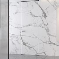 China Bedroom Slimline Aluminium Internal Doors Invisible Interior Doors For House for sale
